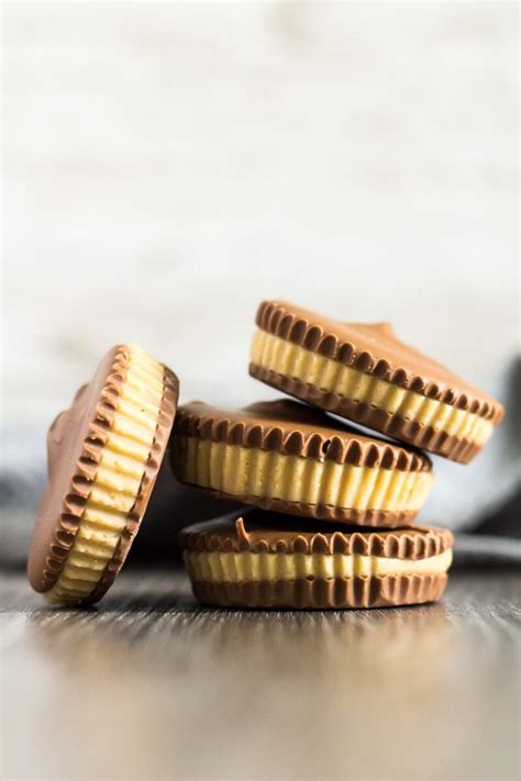 Homemade Peanut Butter Cups Simply Bake