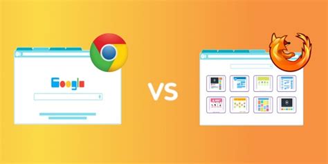 Firefox Vs Chrome 2021 Mozilla Updates Firefox Over Speed And Privacy