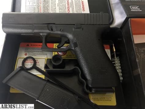 Armslist For Saletrade New P80 Glock 17 Gen1