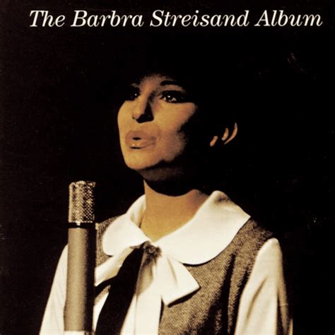 Barbra Streisand The Barbra Streisand Album Lyrics And Tracklist Genius