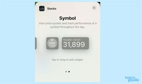 IOS Lock Screen Widgets The Best And Worst So Far Tom S Guide