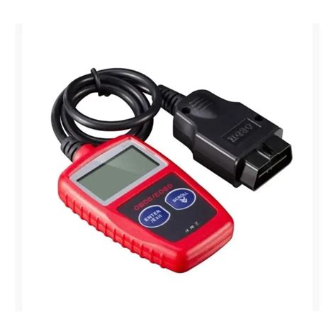 Escáner Obd 2 Mecanicasa