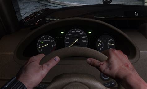 Realistic Driving Gamepad And Keyboard Hotkeys Gta5