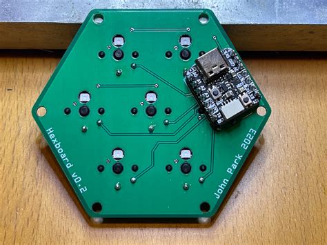 Hexpad Midi Controller By Adafruit Download Free Stl Model