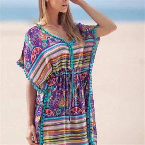 Y Que Os Parece Este Vestido Mariposa Complemento Ideal Para Los Bañadores De Chelyma