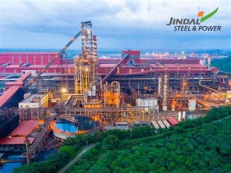 Jindal Steel Power Vulture Innovation