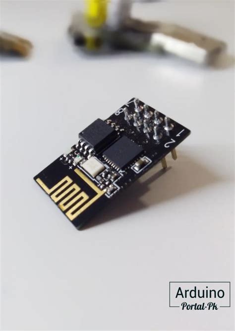 Wi Fi модуль Esp 01 на базе Esp8266