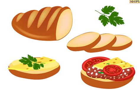 버터 소시지 치즈 토마토 파 슬 리와 샌드위치 소시지와 맛 있는 샌드위치 아침 신선한 샌드위치입니다 소시지와 치즈 슬라이스 빵