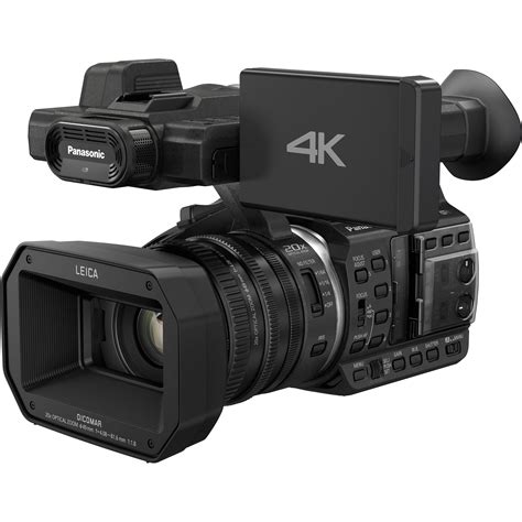 Panasonic Hc X1000 4k Dciultra Hdfull Hd Camcorder Hc X1000