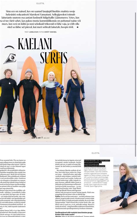 Internationalwomensday Karin Maasel