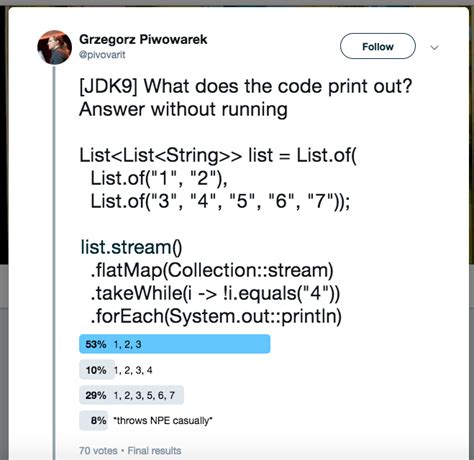 Java Stream API Was Broken Before JDK 10