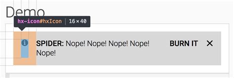 Minor Alert Size Spacing Inconsistencies Issue HelixDesignSystem Helix Ui GitHub