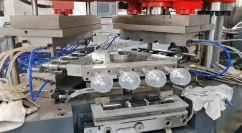 Mini Injection Blow Moulding Machine At ₹ 1850000 Blow Moulding