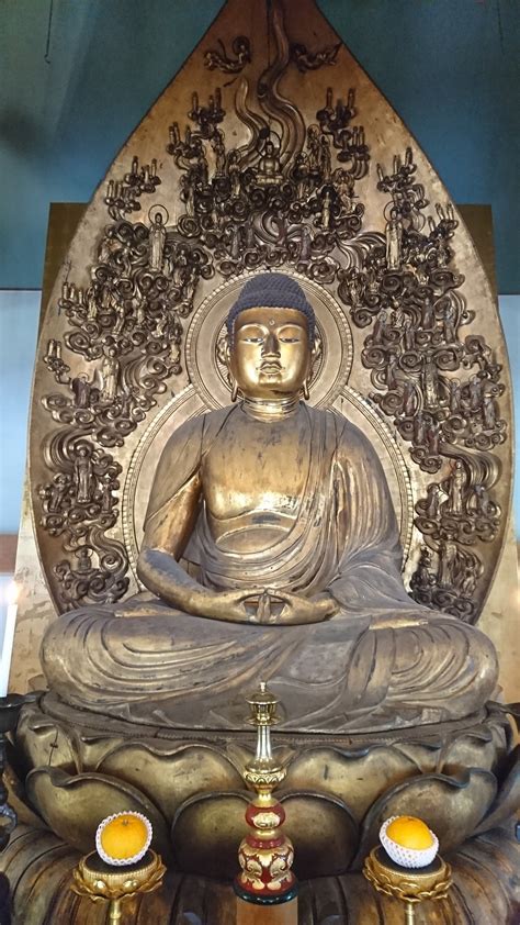 ぶちゅぞう On Twitter 大阪府仏像シリーズ 河南町 得生寺 阿弥陀如来坐像 鎌倉時代 国重文 大阪人にも余り知られていない町の