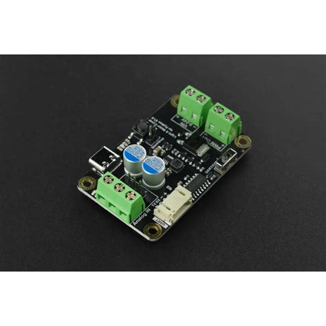 Dfrobot Light And Motor Driver For Python V10 Robotshop