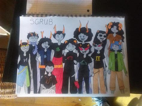 Sgrub By Catterbug On Deviantart