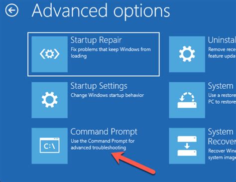 How To Fix A Windows 10 Automatic Repair Loop