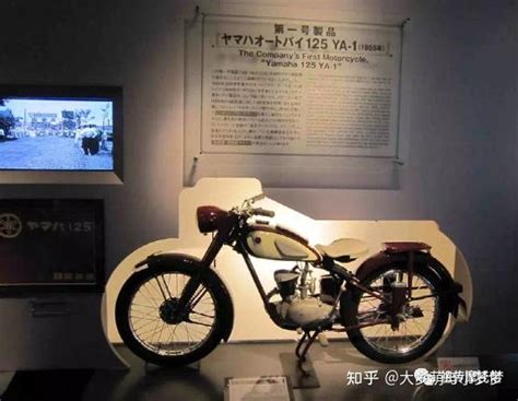 摩托车冷知识：雅马哈摩托车的设计实际上是外包的 知乎