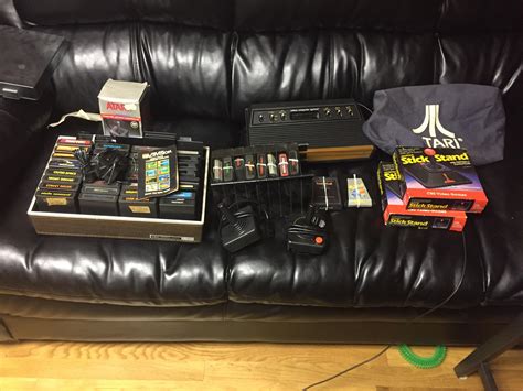 Atari Haul R Gamecollecting