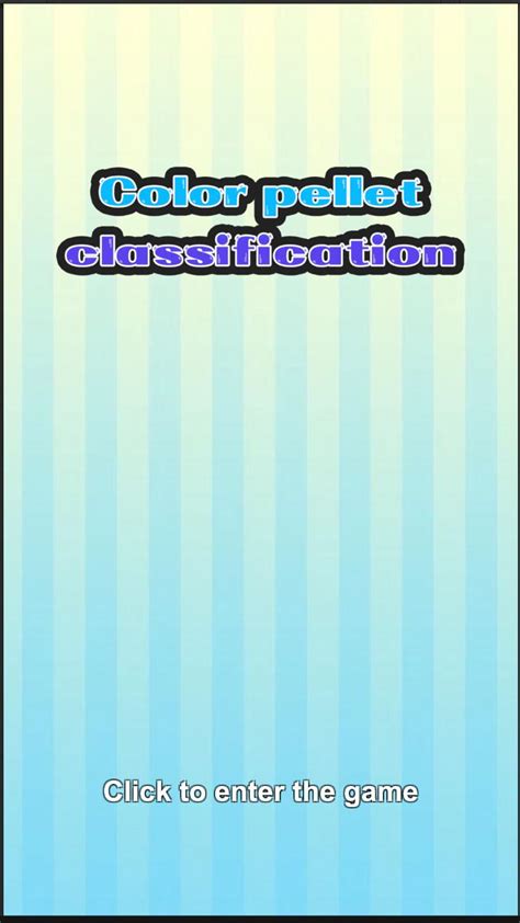 Color Pellet Classification Apk For Android Download