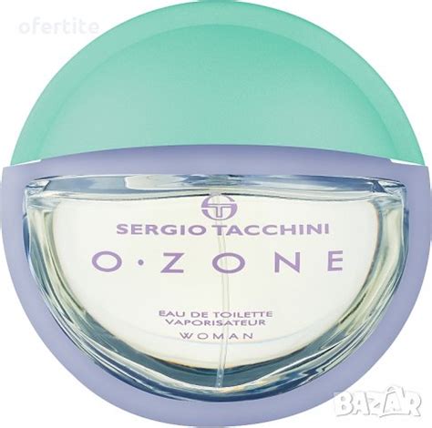 Дамски 🔝 Sergio Tacchini O-zone Woman в Дамски парфюми в гр. София ...