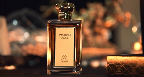 Hadarah Perfume