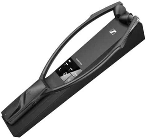 אוזניות מוגברות לטלוויזיה Sennheiser סנהייזר דגם Set 860 ליאור