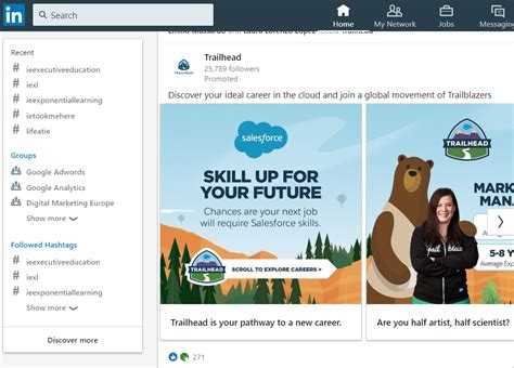 The 8 LinkedIn Ad Formats Best Ways To Use Them Mktoolboxsuite Com