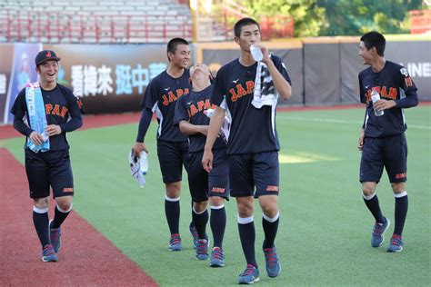 【u―18】2大会ぶりの優勝へ打順も大幅入れ替え 先発は世代最強右腕・報徳学園の今朝丸裕喜決勝スタメン Baseball Post