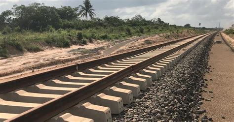 Tanzanian Training Academy Planned News Railway Gazette International