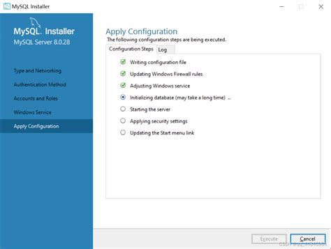 Mysql安装d盘mysql怎么安装到d盘 Csdn博客