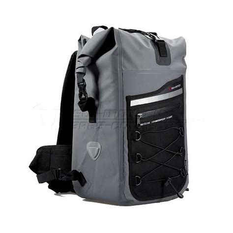 Sac à dos moto étanche SW Motech DRYBAG 300 30L Ixtem moto