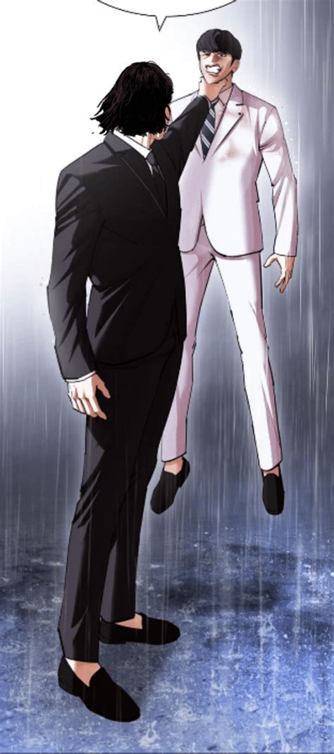 Vin Jin Solos Worker Rlookismcomic