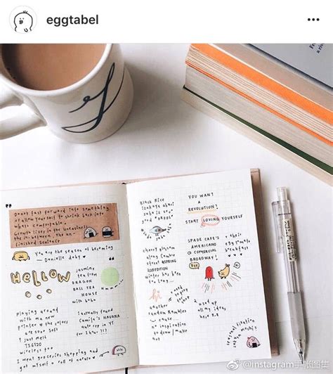 Ins手帐 可爱 高清图片，堆糖，美图壁纸兴趣社区