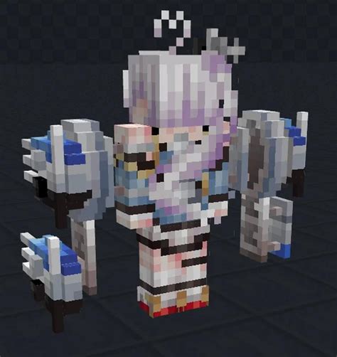 My First 4d Skin R Minecraft