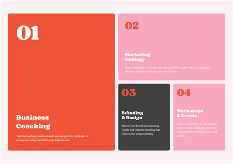 Bento Grid Design In Wordpress With Beaver Builders Box Module