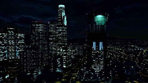 Grand Theft Auto V ~ Welcome To Los Santos Youtube