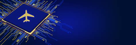 파란색 배경에 비행기 모양으로 3d 컴퓨터 칩 컴퓨터 칩에 대한 스톡 사진 및 기타 이미지 컴퓨터 칩 개념 데이터 Istock