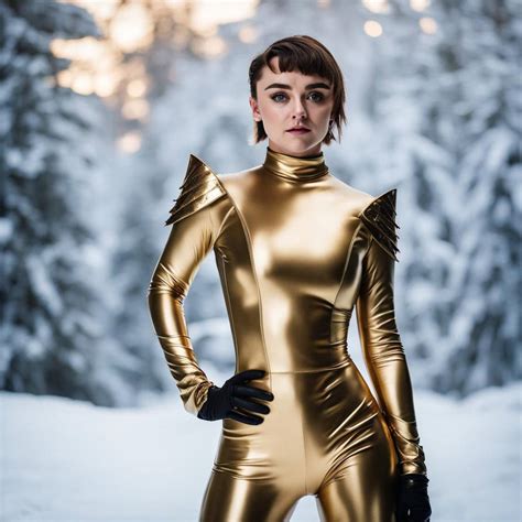 Arya Latexprincess In The North By Nono62 On Deviantart