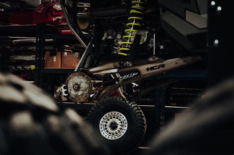 Polaris Rzr Turbo R Hcr Oem Replacement Trailing Arms