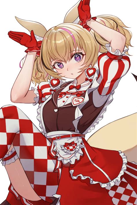 Omaru Polka And Omaru Polka Hololive Drawn By Ahahakun Danbooru