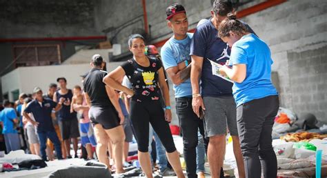 La Onu Precisa 1720 Millones De Dólares Para Atender A La Una Migración
