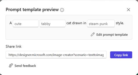Working With Prompt Templates In Microsoft Designer Redmondmag