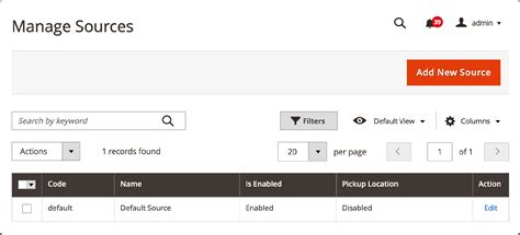 Magento 2 MSI Multi Source Inventory Management Guide