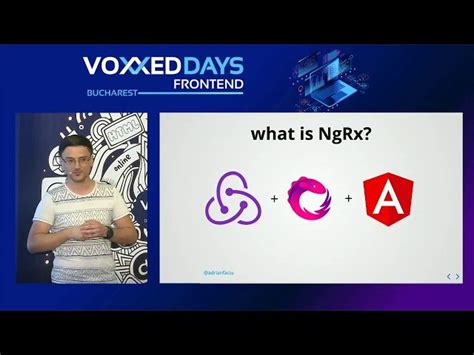 Devoxx Talk Ngrx Tips And Tricks From Devoxx Class Central
