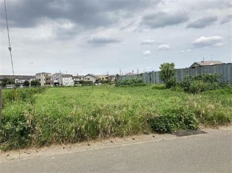 【貸地】 神奈川県高座郡寒川町の物件 寒川町一之宮貸地① 貸倉庫・貸工場は「さがそーこ」