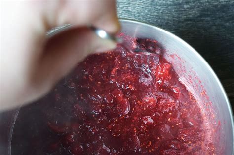 Cranberry Glazed Turkey Meatballs Recipe