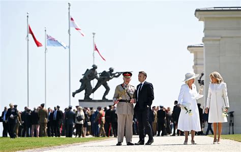 80 Ans Du Débarquement Les Moments Forts à Retenir Des Commémorations