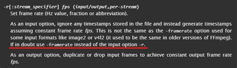 FFmpeg連番画像から動画を作成するコマンド ジコログ