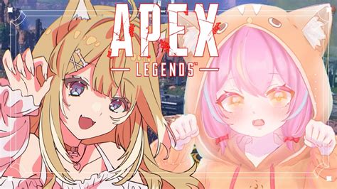 【apexコラボ】可愛い女の子とデートします🧡【御子柴ももvtuber】 Youtube